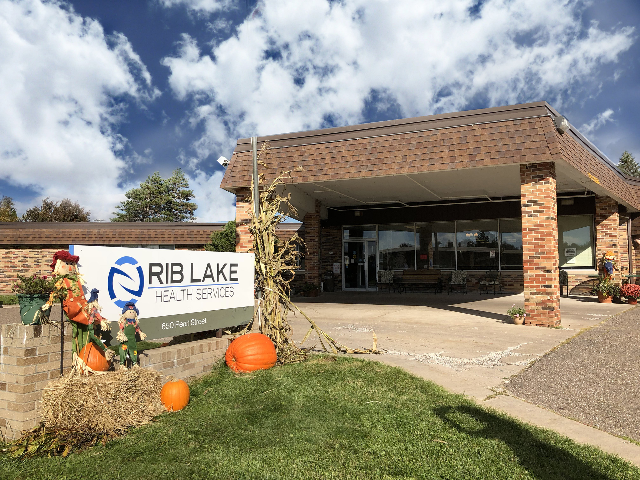 Rib Lake Homepage