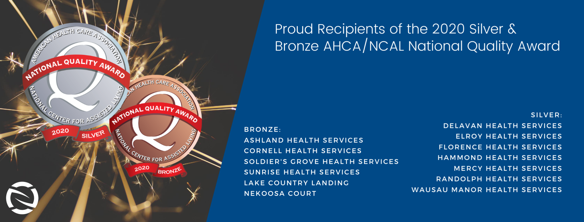 13 North Shore Centers Receive Quality Awards - North Shore Health