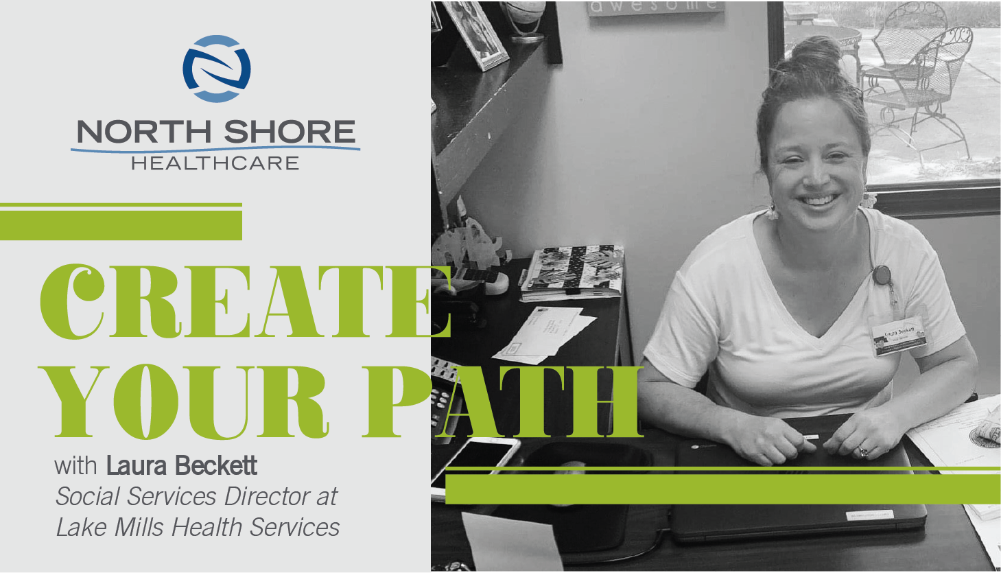 From an Early Age, She Knew Her Path - North Shore Health