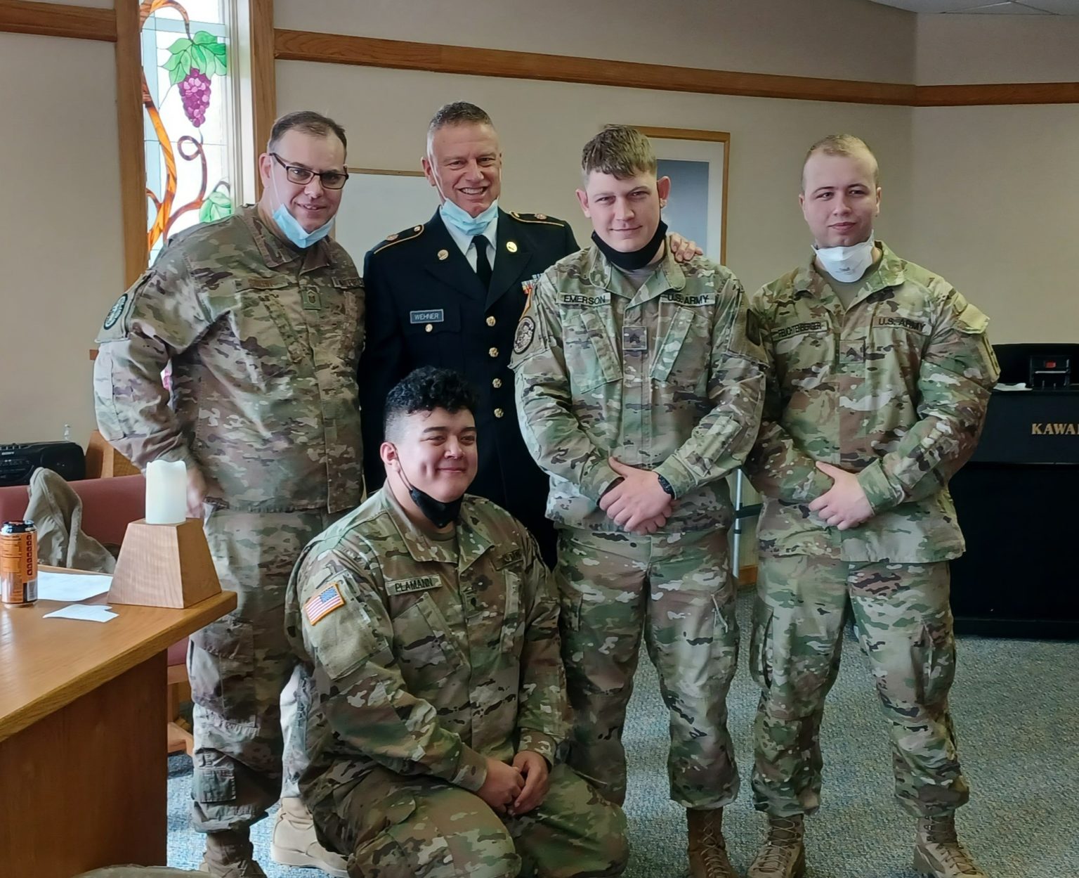 National Guard Member Spearheads Efforts to Honor Veterans - North ...