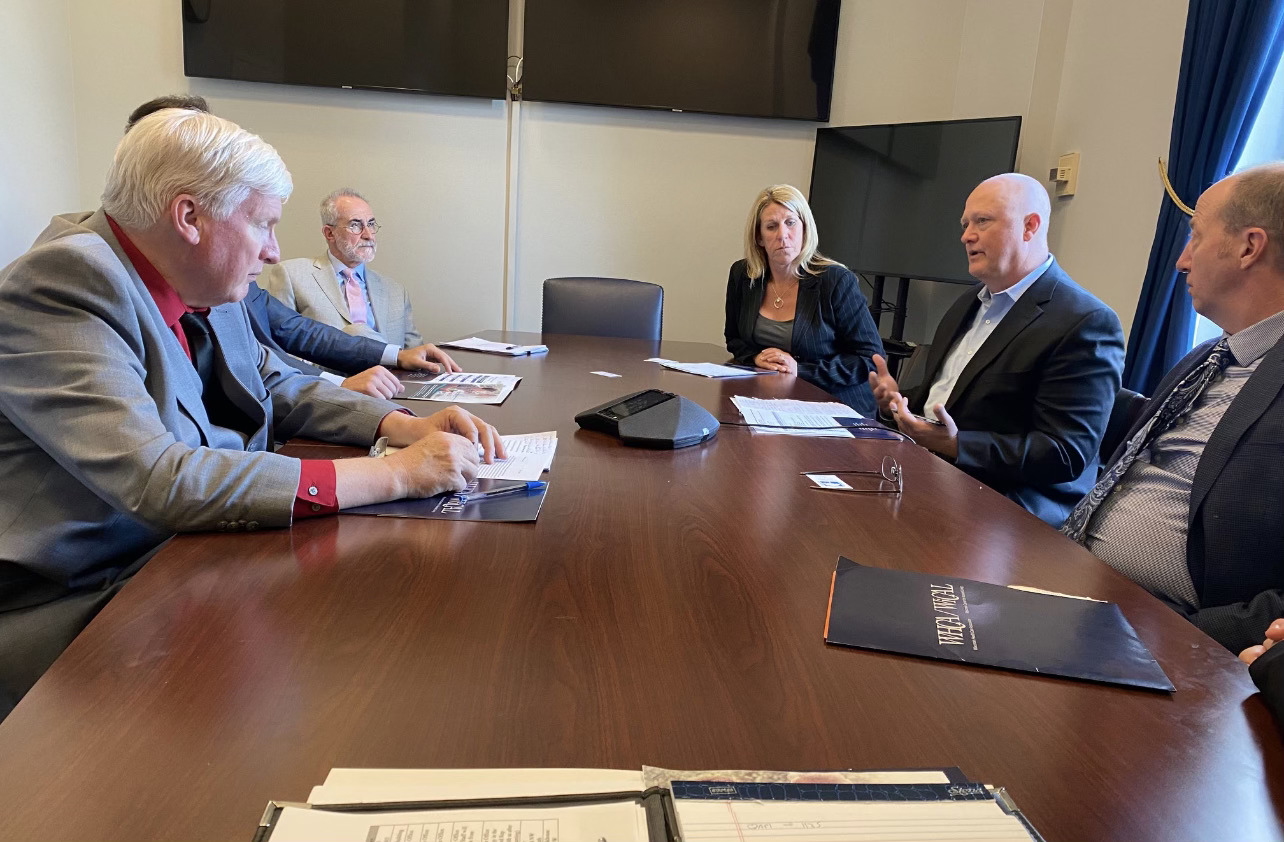 Wisconsin Healthcare Leaders Meet with State Legislators - North Shore ...