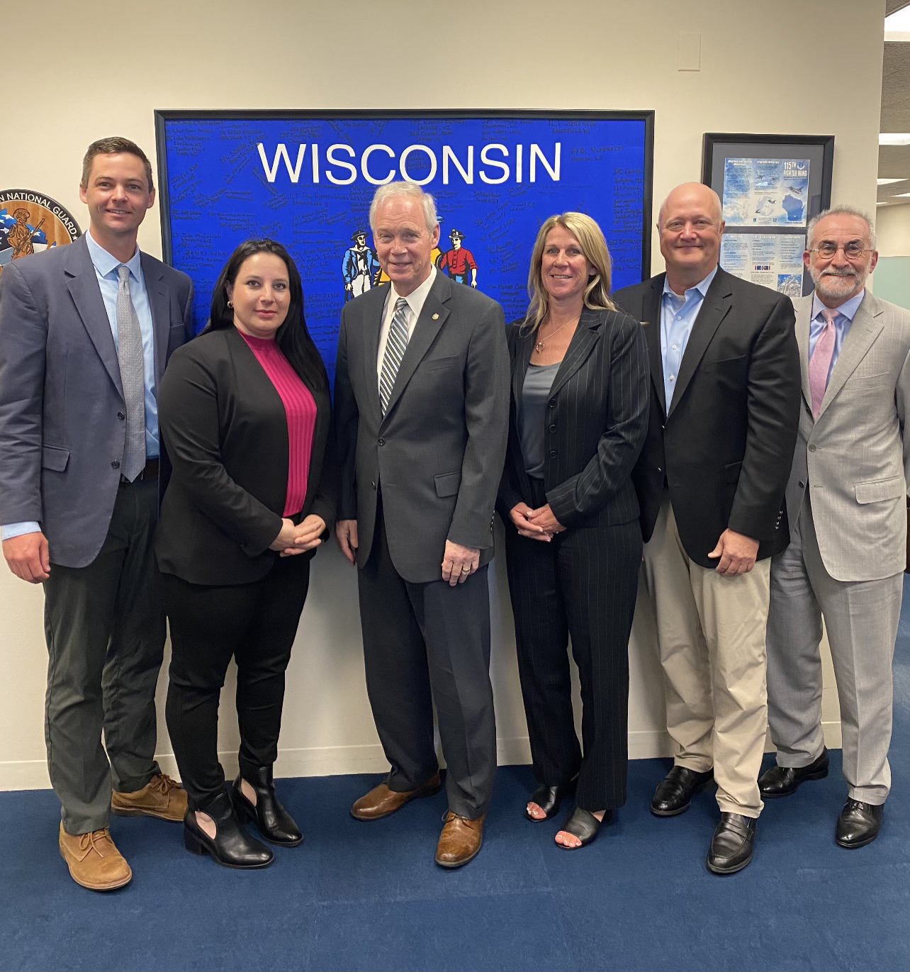Wisconsin Healthcare Leaders Meet with State Legislators - North Shore ...