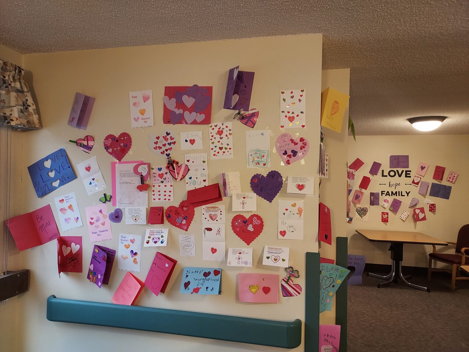 Community Support Spreads Far and Wide for Valentine’s Day - North ...
