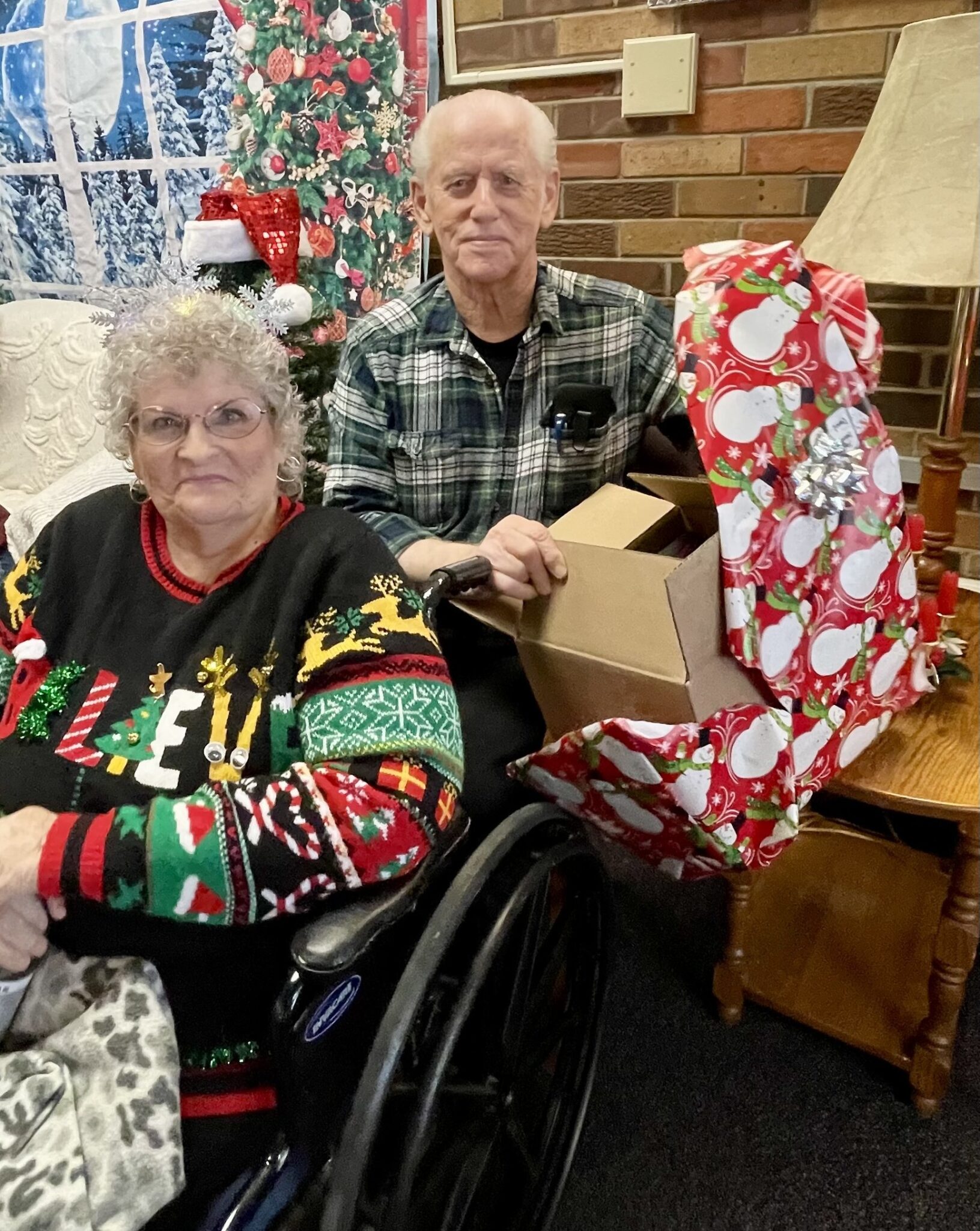 Giving Tree Program Brightens Holidays for North Shore Centers - North ...